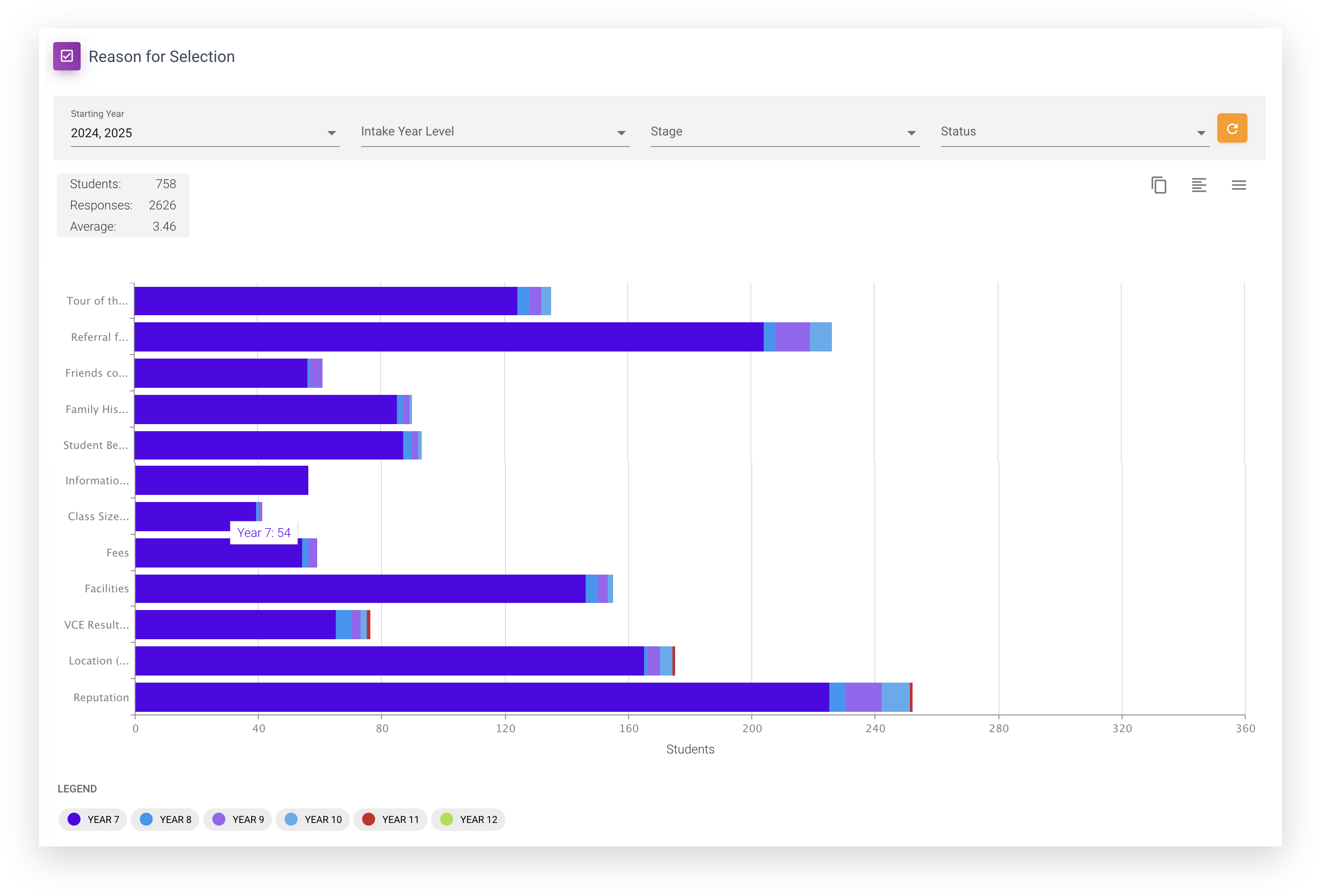 New Release Version 2.4 – Enquiry Tracker