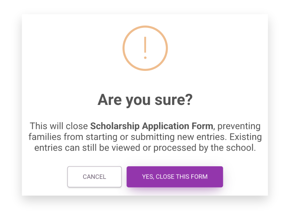 Different Form Status for Apply Forms – Enquiry Tracker