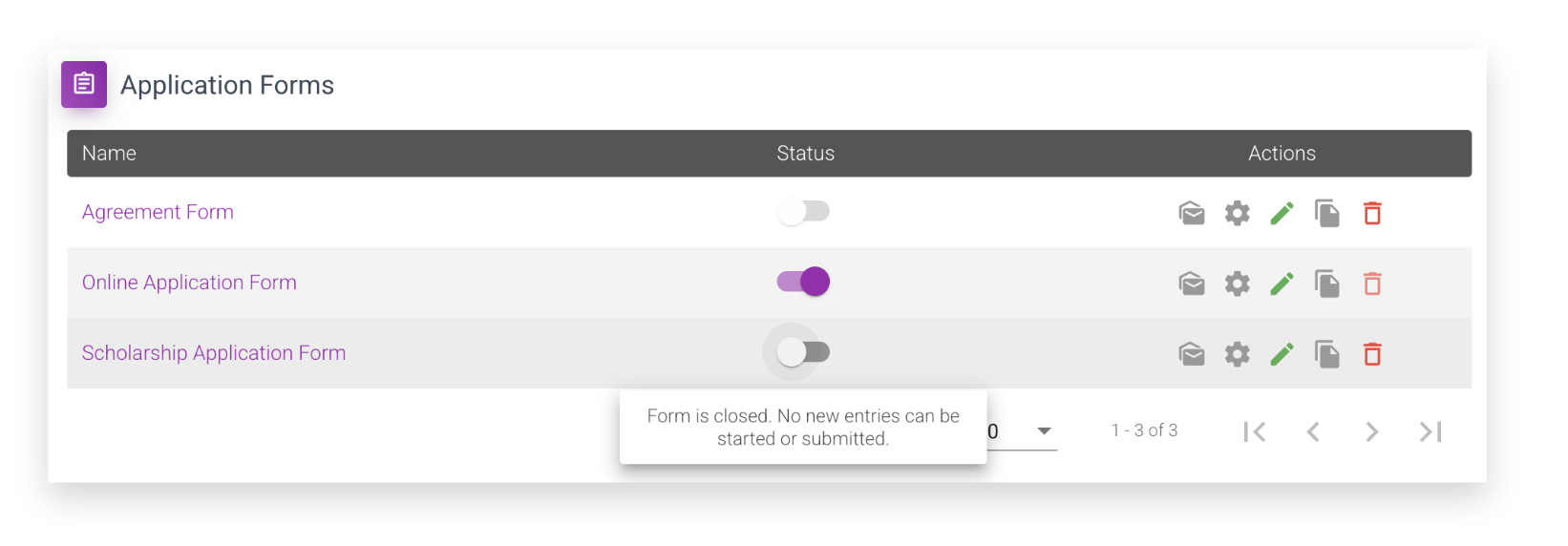 Introducing SMS, New Comms Log and more... – Enquiry Tracker