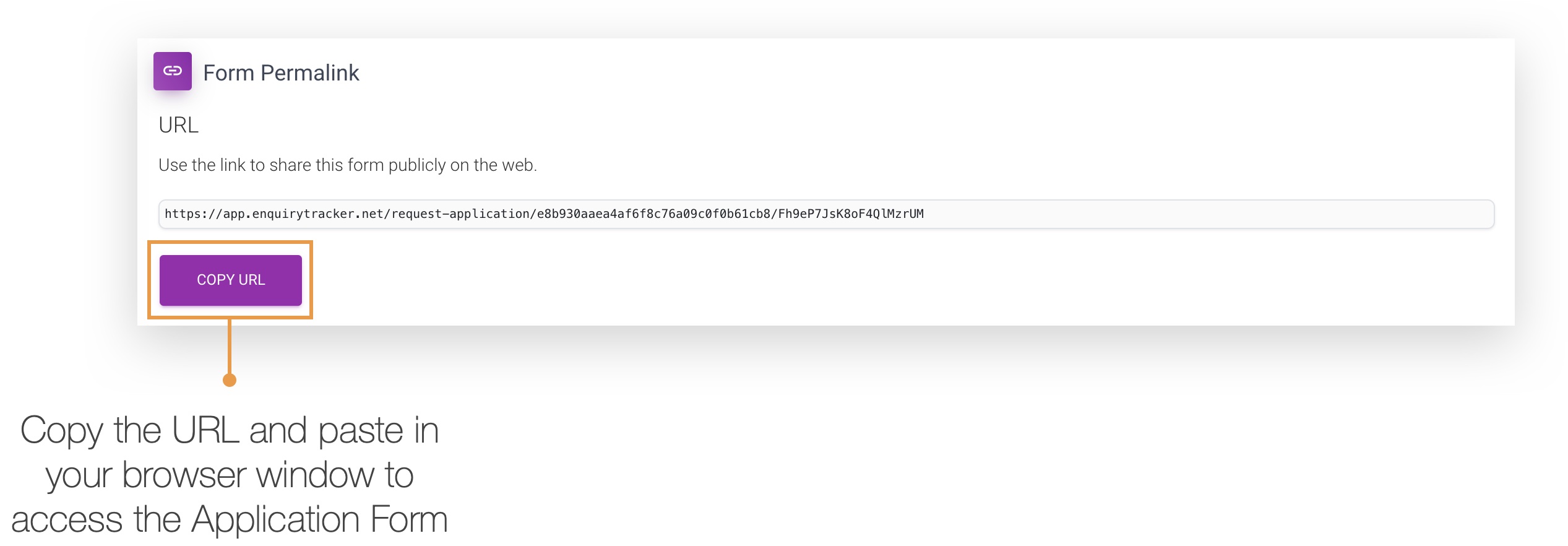 Setting up a Stripe payment gateway – Enquiry Tracker