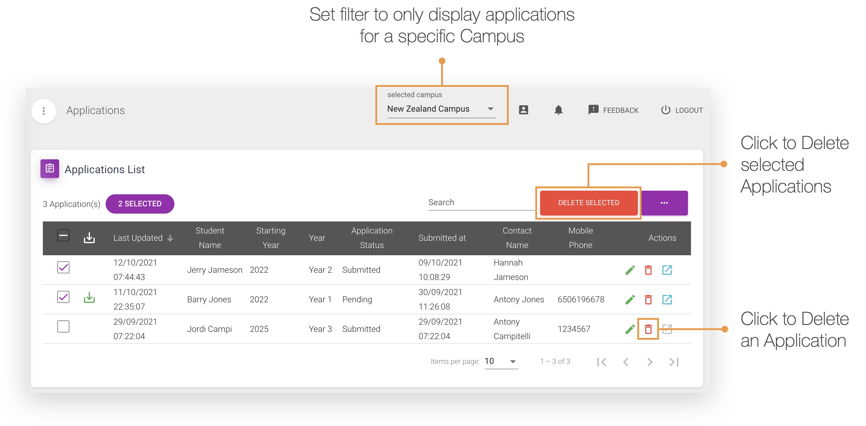 Updated charts, Application updates and more – October 2021 – Enquiry ...