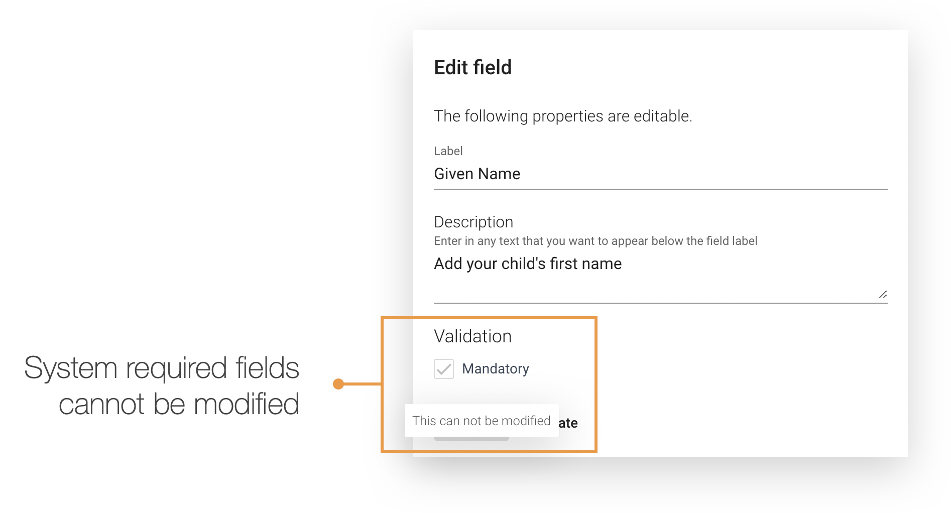 How to Make a Field Mandatory/Optional in Apply – Enquiry Tracker